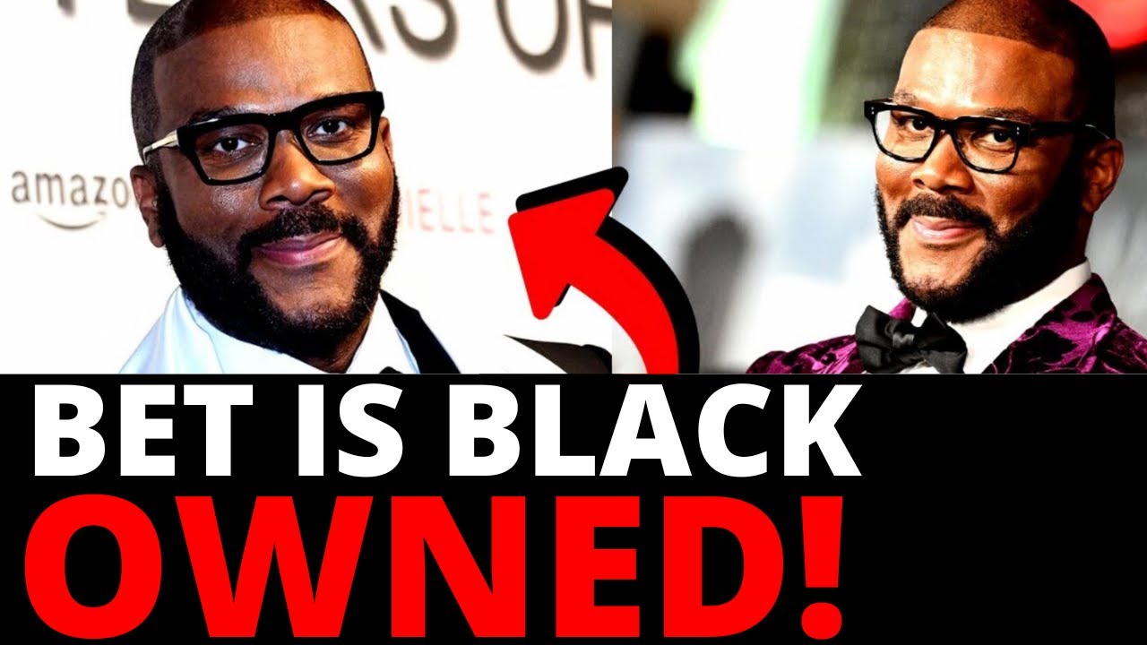BET Is Black Owned Again By Tyler Perry | The Coffee Pod - YouTube
