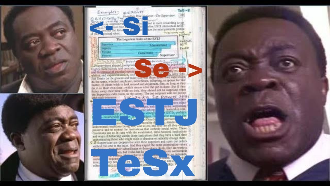 Portrait of an ESTJ: AL GIARDELLO in 'Homicide: Life on the Street' (# ...