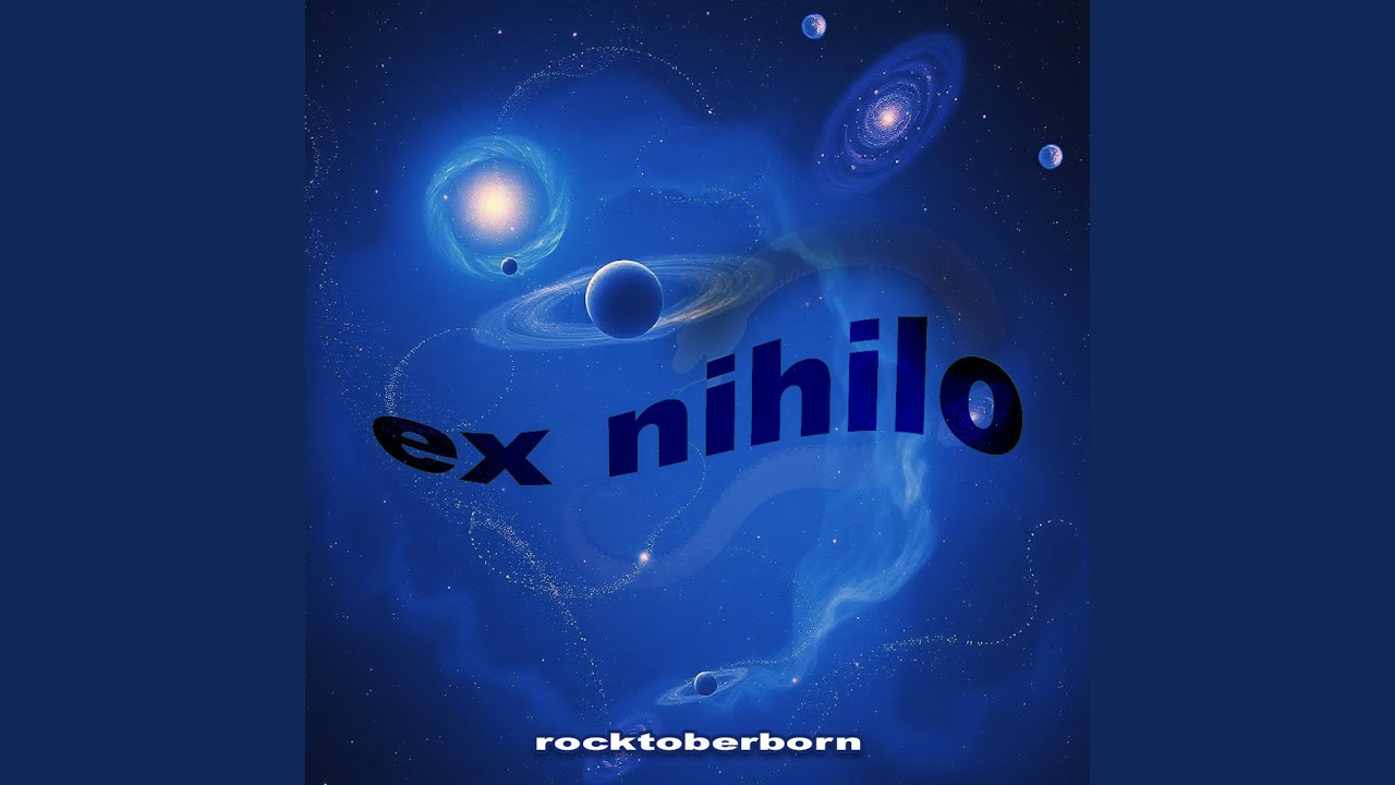 Ex Nihilo - YouTube