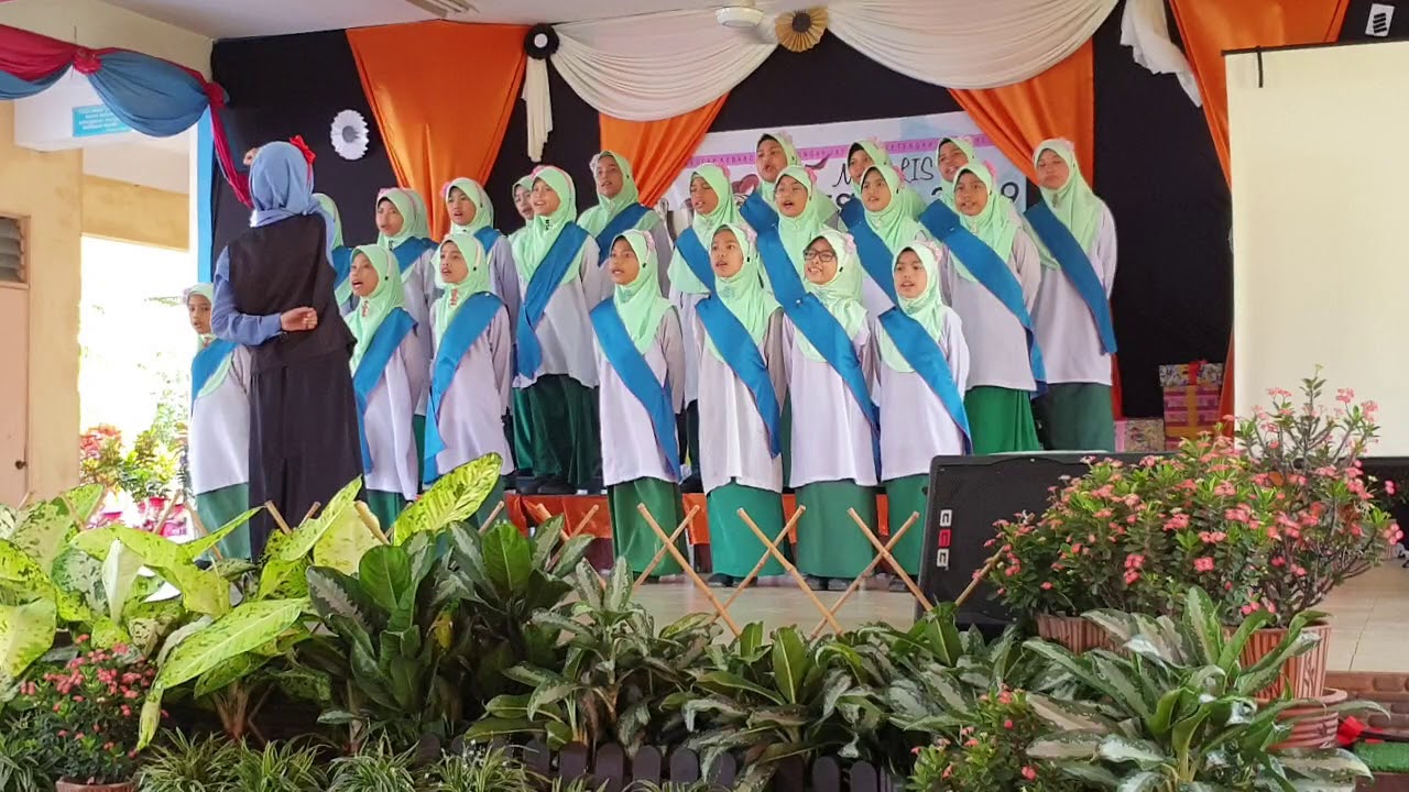 Episod 82: Persembahan Kalam Jamaie 2019 - YouTube