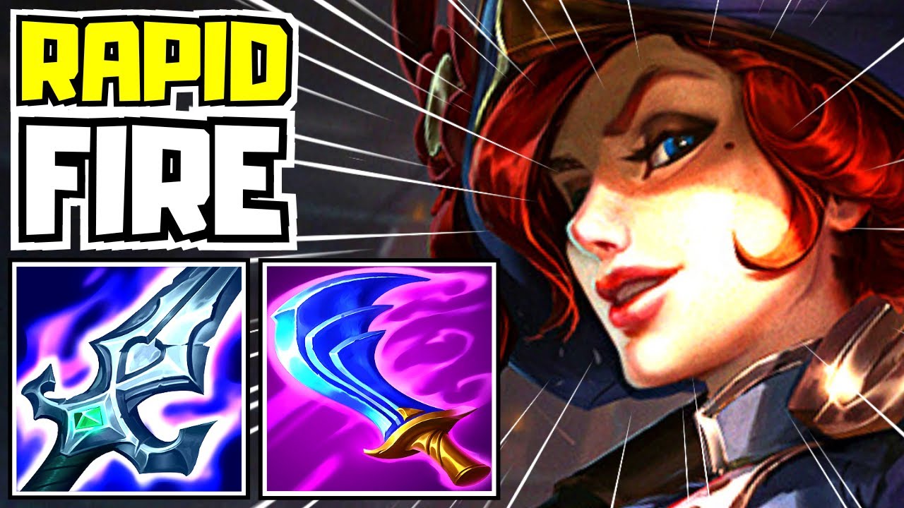 True On-Hit Miss Fortune (I Made It Work) - YouTube