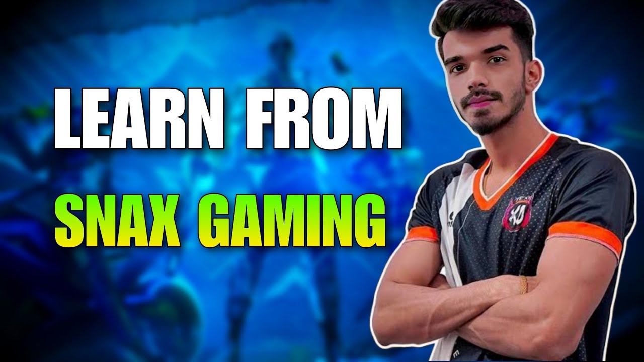 SNAX GAMING SUCESS STORY | LEARN FROM SNAX GAMING - YouTube
