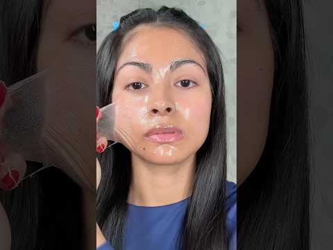 What Is The Makeup Asian Peel Off Their Face
