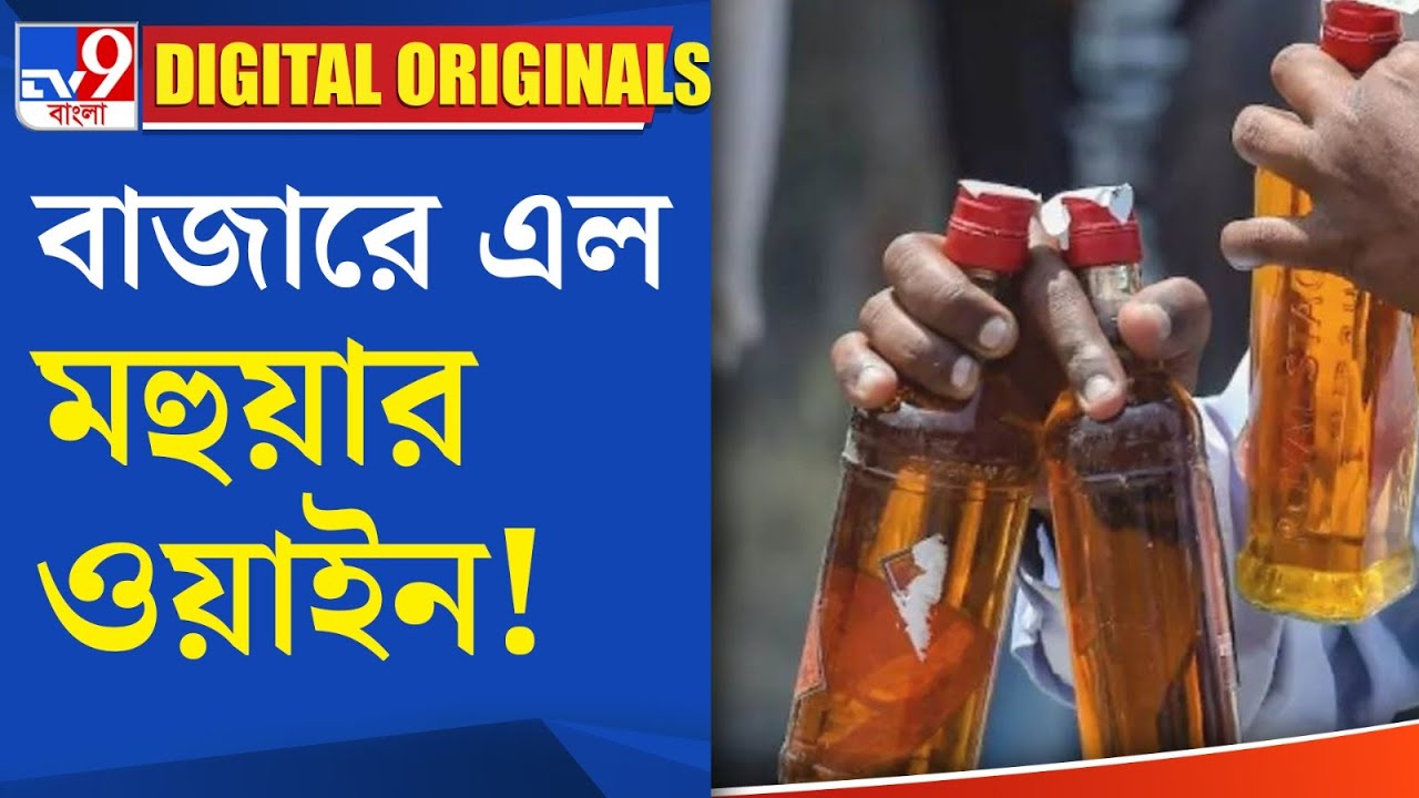 Mahua Wine: বাজারে এল মহুয়ার ওয়াইন! - YouTube