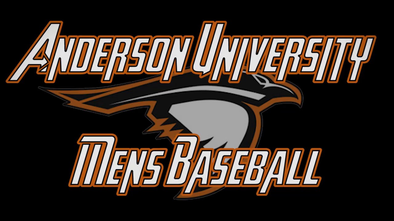 Anderson University Men's Baseball 2016-17 - YouTube