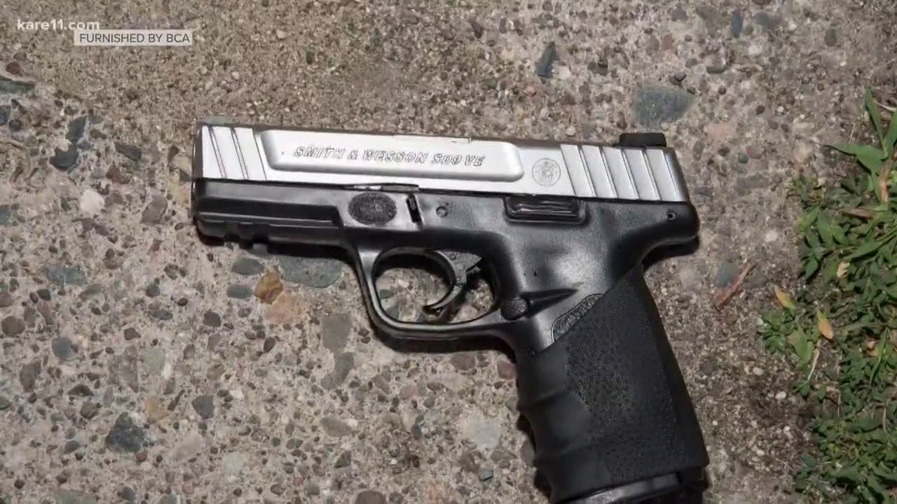 Full BCA file released in Thurman Blevins shooting - YouTube
