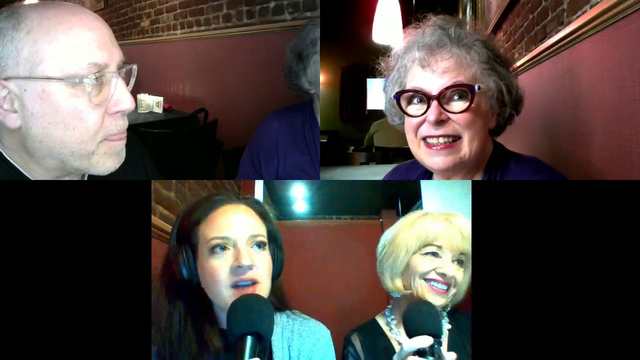 Sassy Broad Squad Harvey's Comedy Headliners Art Krug and Susan Rice ...