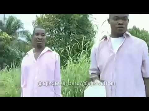 AJIK NUEL DUBBING BAHASA BALI LUCU TERBARU