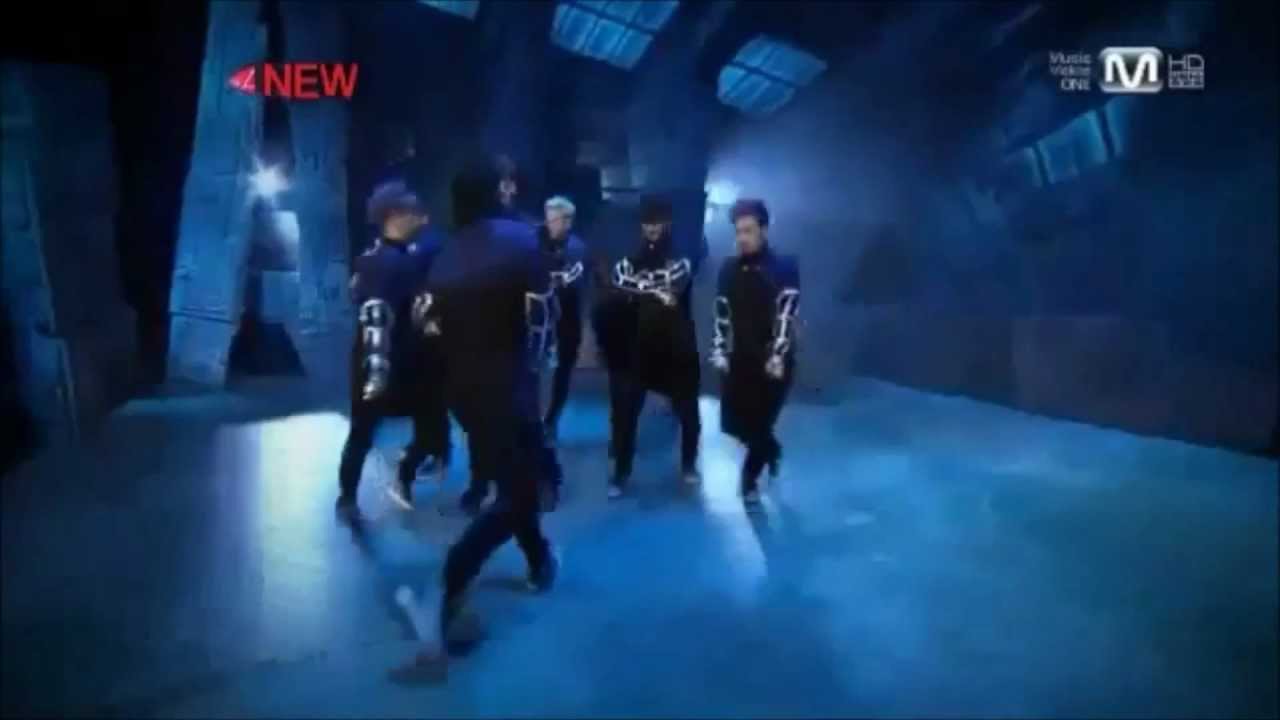 121010 TVXQ - Catch Me @ Music Triangle (Comeback Stage) - YouTube