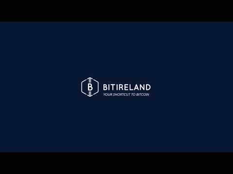 Buy Bitcoin Ireland