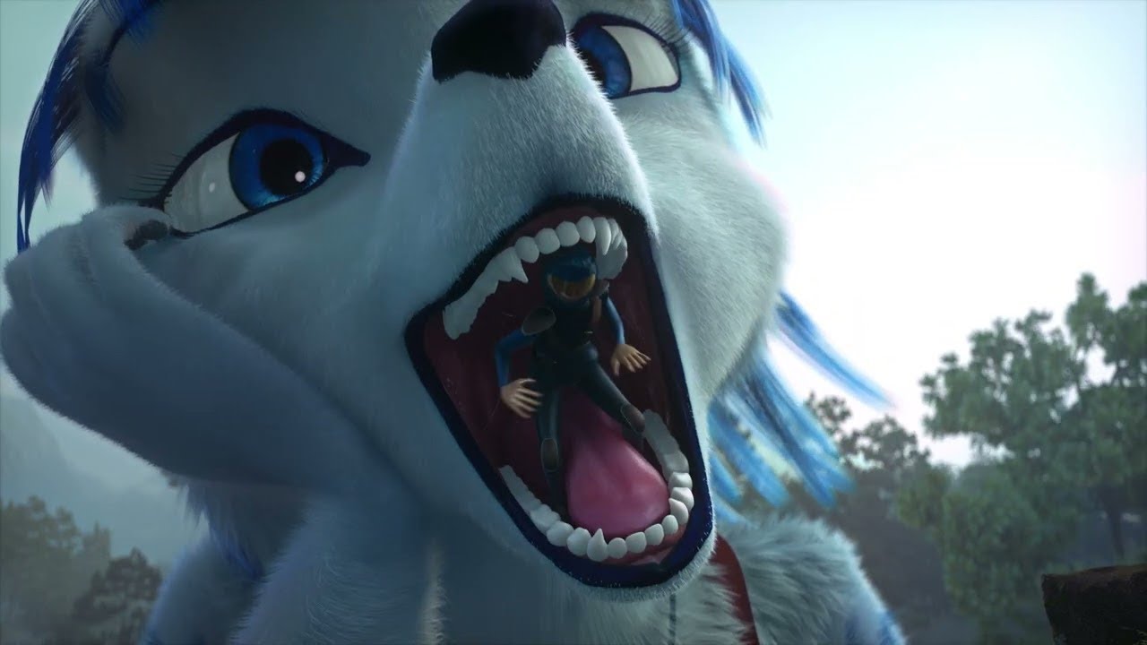 ENCOUNTER PART 2 (Cakeinferno) - YouTube