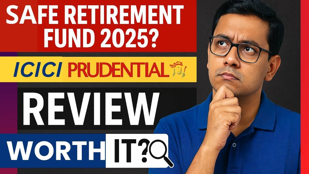 ICICI Prudential Retirement Fund Review 2025 🔍 | Safe Investment for ...