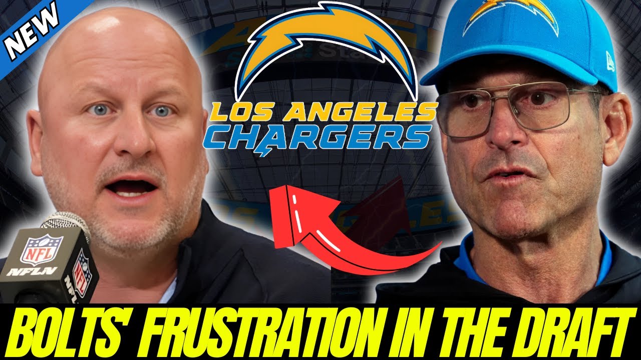 🚨INSIDER REVEALS BOLTS' BIGGEST FRUSTRATION IN THE DRAFT😱 LOS ANGELES ...