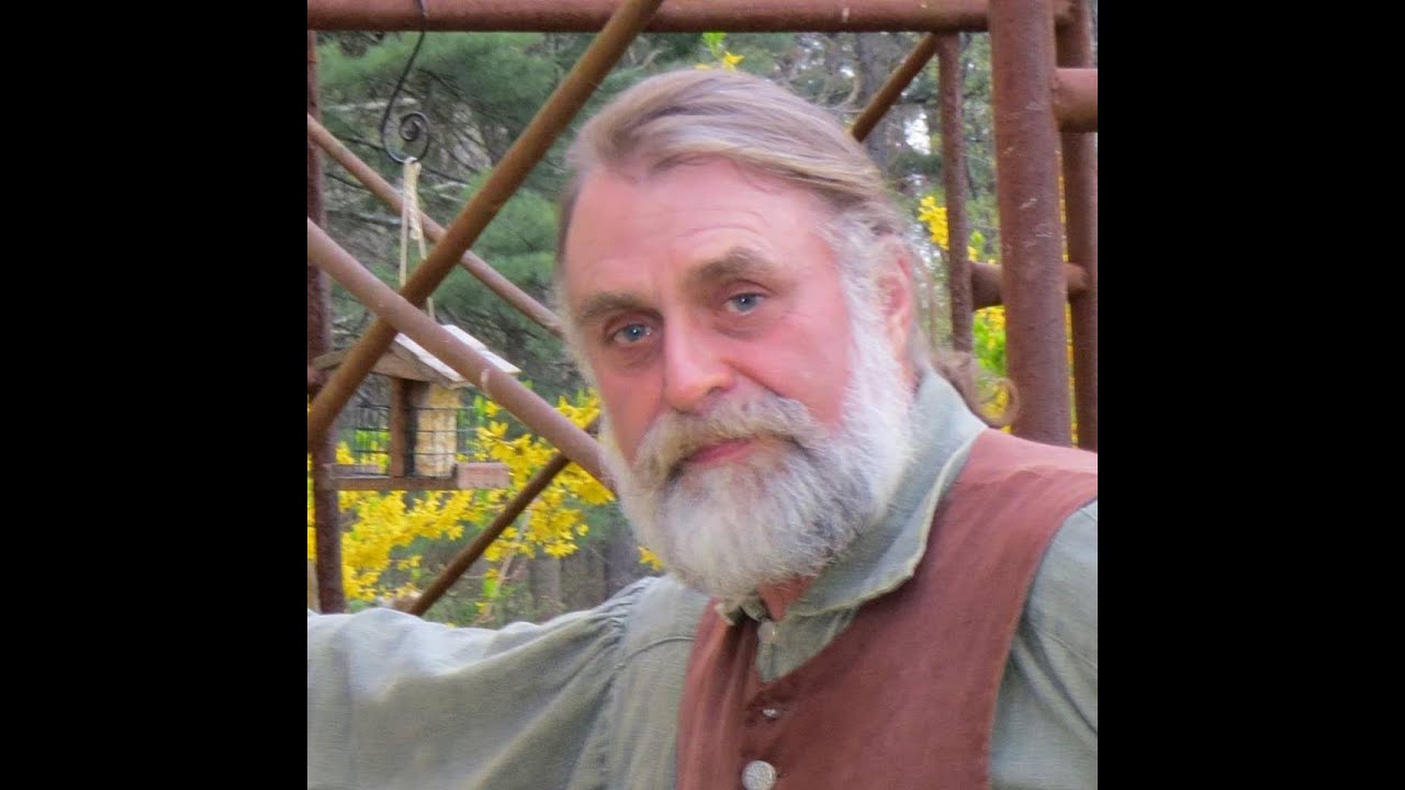 Doug Claytor recites 'The Highwayman' by Alfred Noyes - YouTube