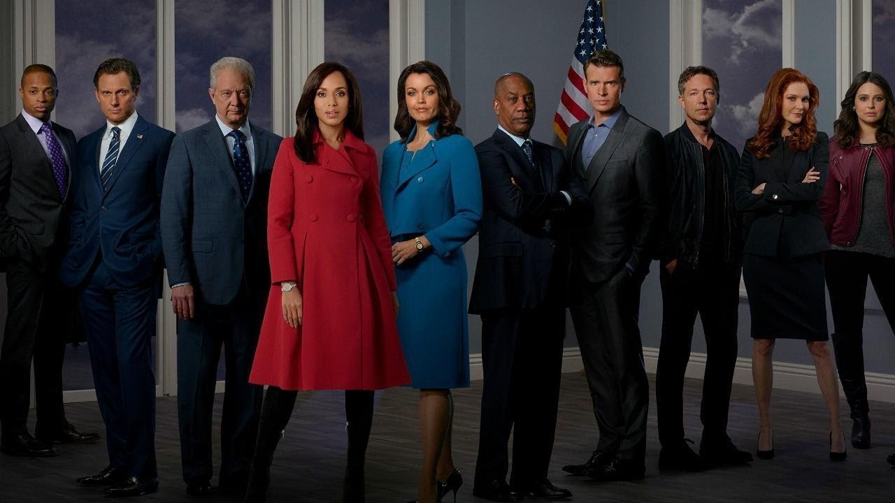 'Scandal' Series Finale -- Does the Final Scene Reveal a New President ...
