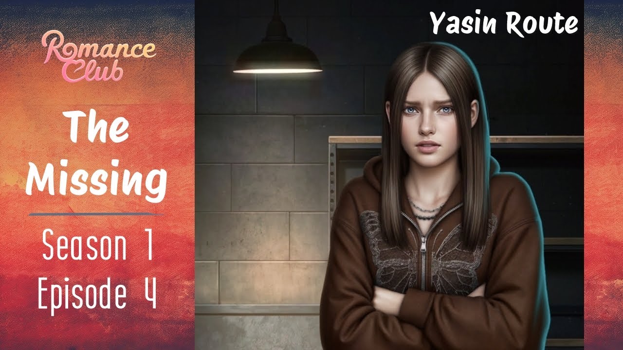[Yasin] Romance Club: The Missing Season 1 Episode 4 👮🏻‍♀️ Modern Woman - YouTube