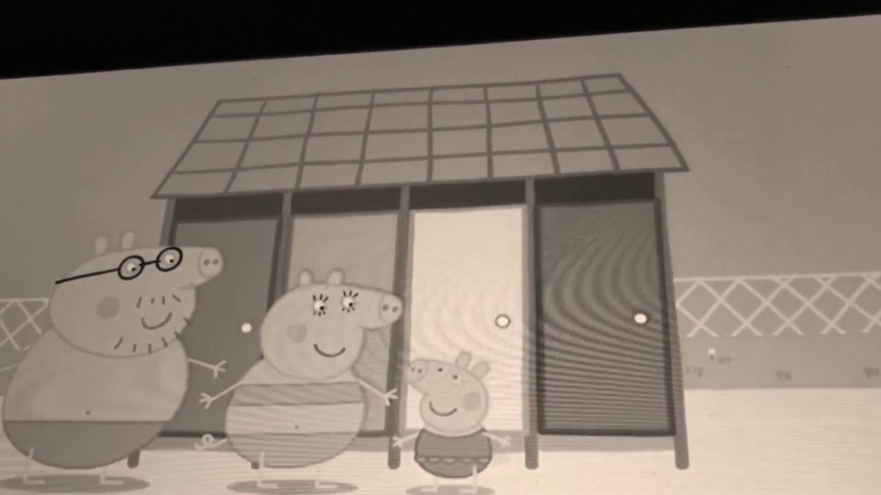 MLG peppa pig goes swimming in dank water - YouTube