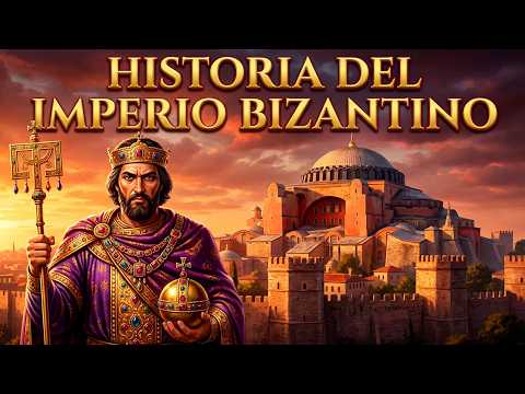 La Historia del IMPERIO BIZANTINO - Imperio Romano de Oriente ...