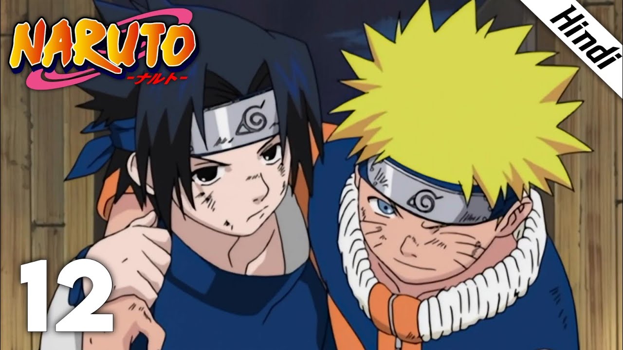 Naruto Episode 12 In Hindi | Battle on the Bridge! Zabuza Returns ...