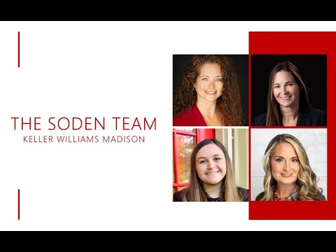 The Soden Team of Keller Williams Realty Madison - YouTube