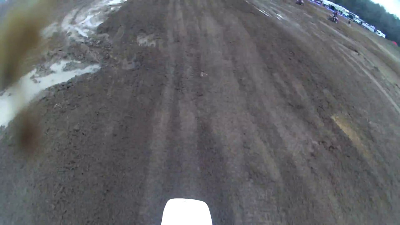 South of the Border Trike MX moto 2 2018 - YouTube