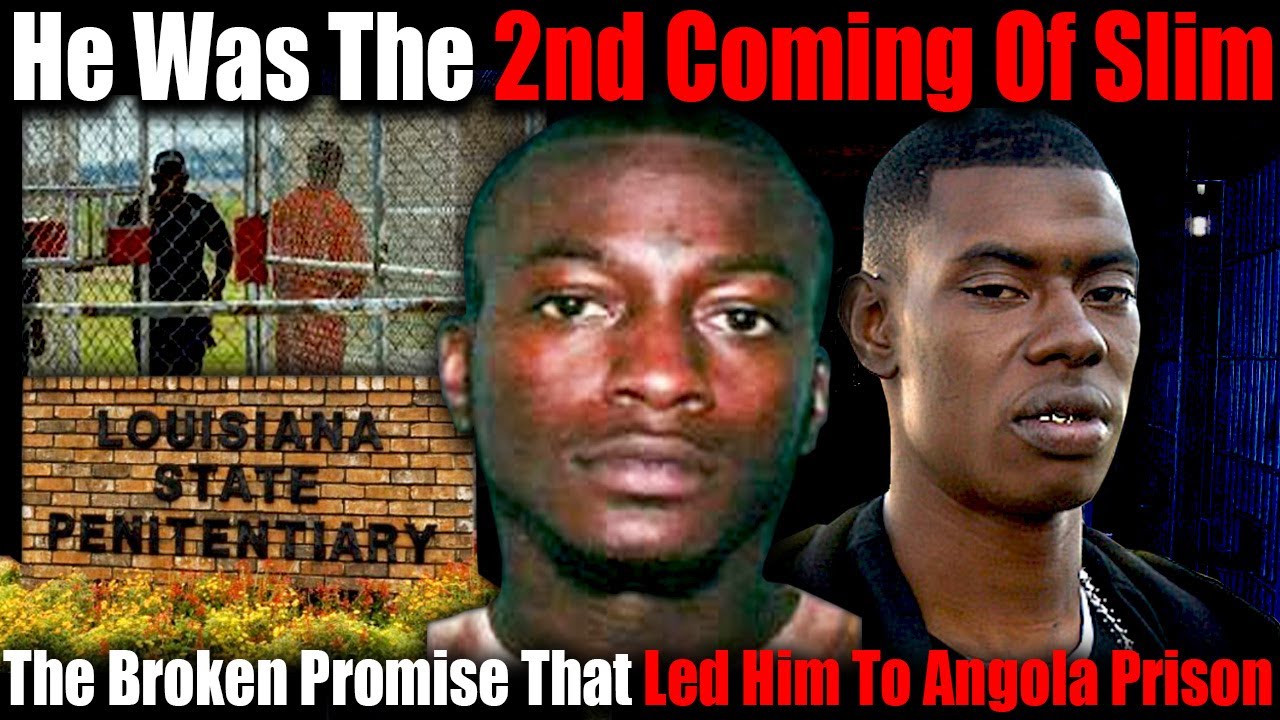 The Tragic Story That Led To Life in Angola Prison, A Lil Real One ...
