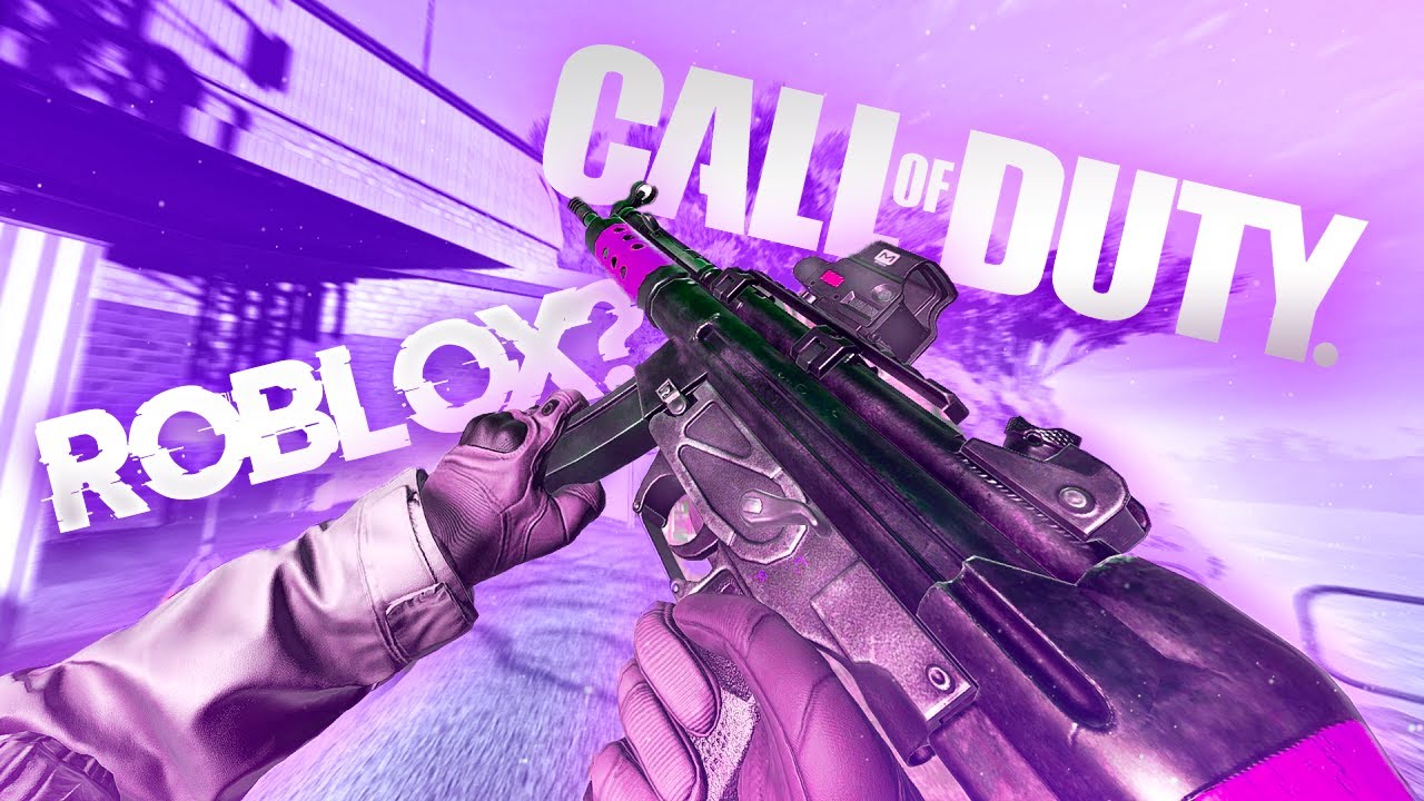 Esse NOVO modo no ROBLOX é simplesmente INCRÍVEL! *parece Call of Duty ...