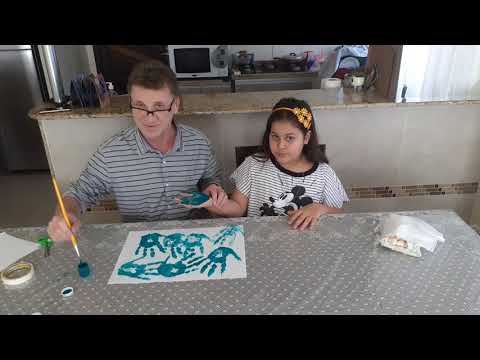 Estimulação Mostra de conhecimento AMCIP 2020