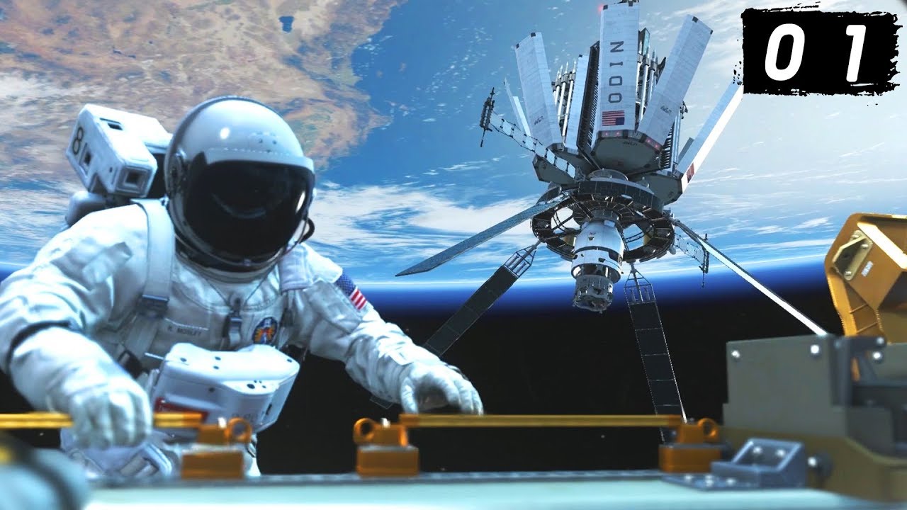 Call of Duty Ghosts Campaign - Part 1 - The Beginning - YouTube