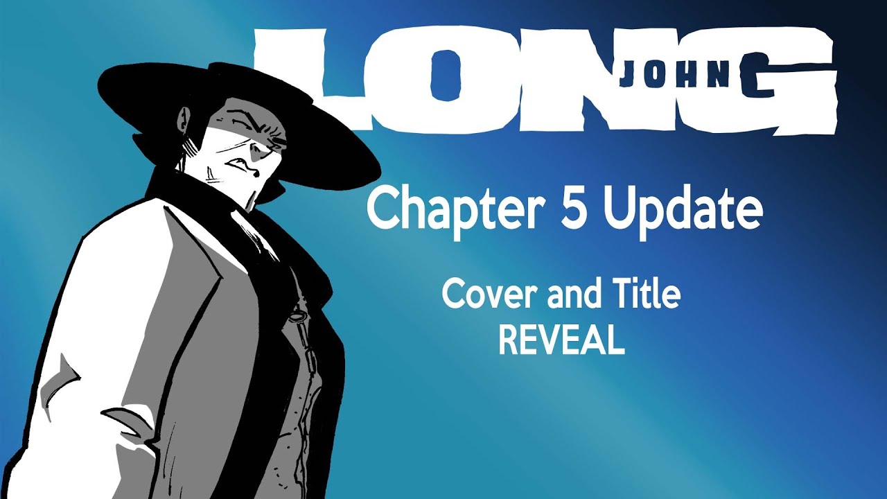Chapter 5 Cover & Title REVEAL - YouTube