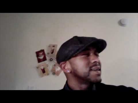 Michael Ayers sings Without you by Charlie Wilson - YouTube