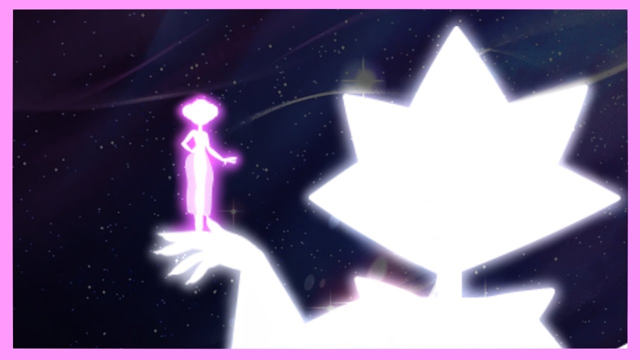 FUSION: White Diamond + Pink Pearl = Light Pink Quartz - Rose Cuarzo ...
