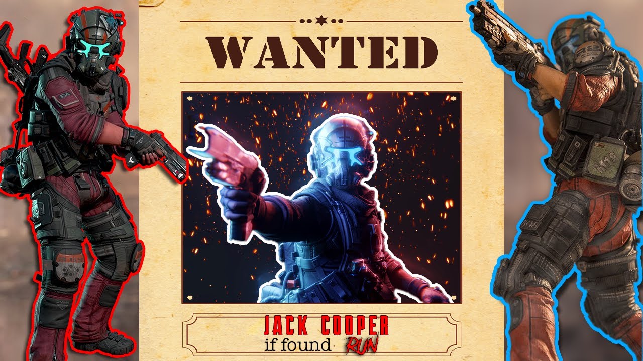 What Happened To Jack Cooper After Titanfall 2? | Jack Cooper/Titanfall ...