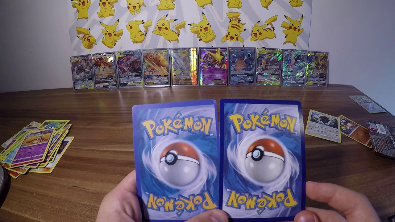 Fake Pokemon Cards from Spain,Shiny Silvally GX Box& more I Pokemon ...