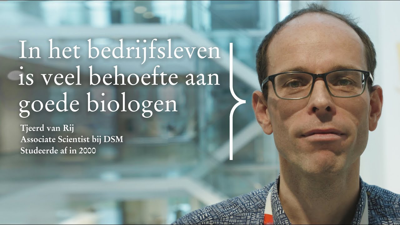 Bachelor | Biologie: bioloog in het bedrijfsleven | Universiteit van ...
