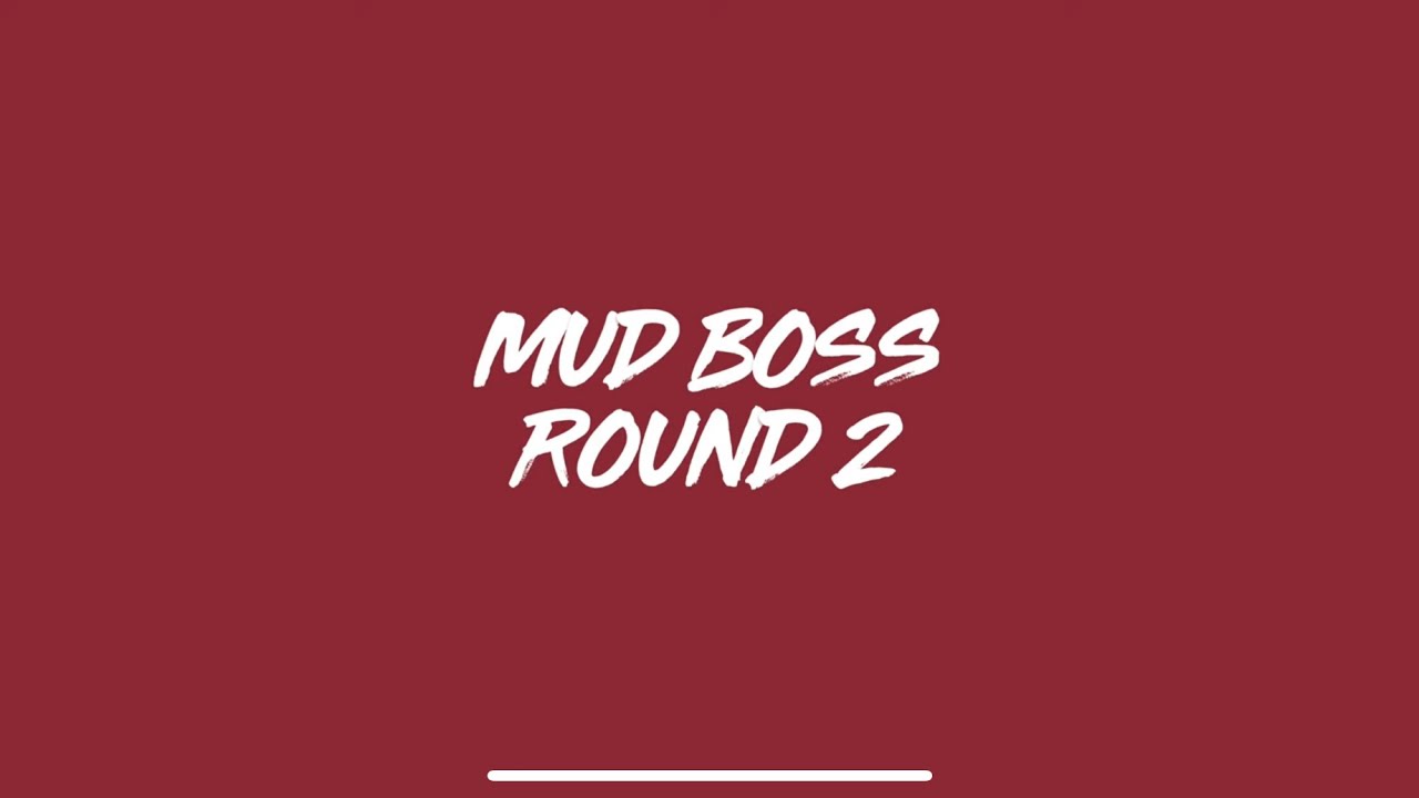 1/25/25 Mud Boss Round 2 Mojo Hobby Traxxas Slash - YouTube