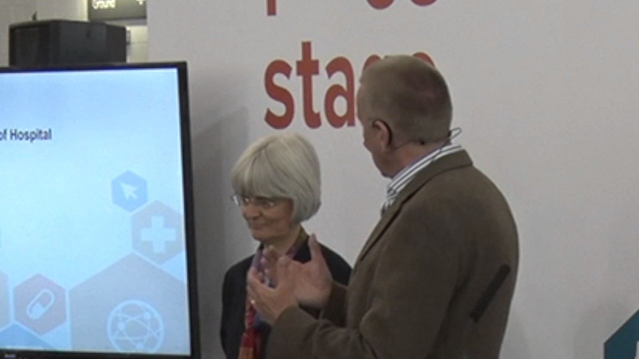 Triscribe Ann Slee on founding the company - YouTube