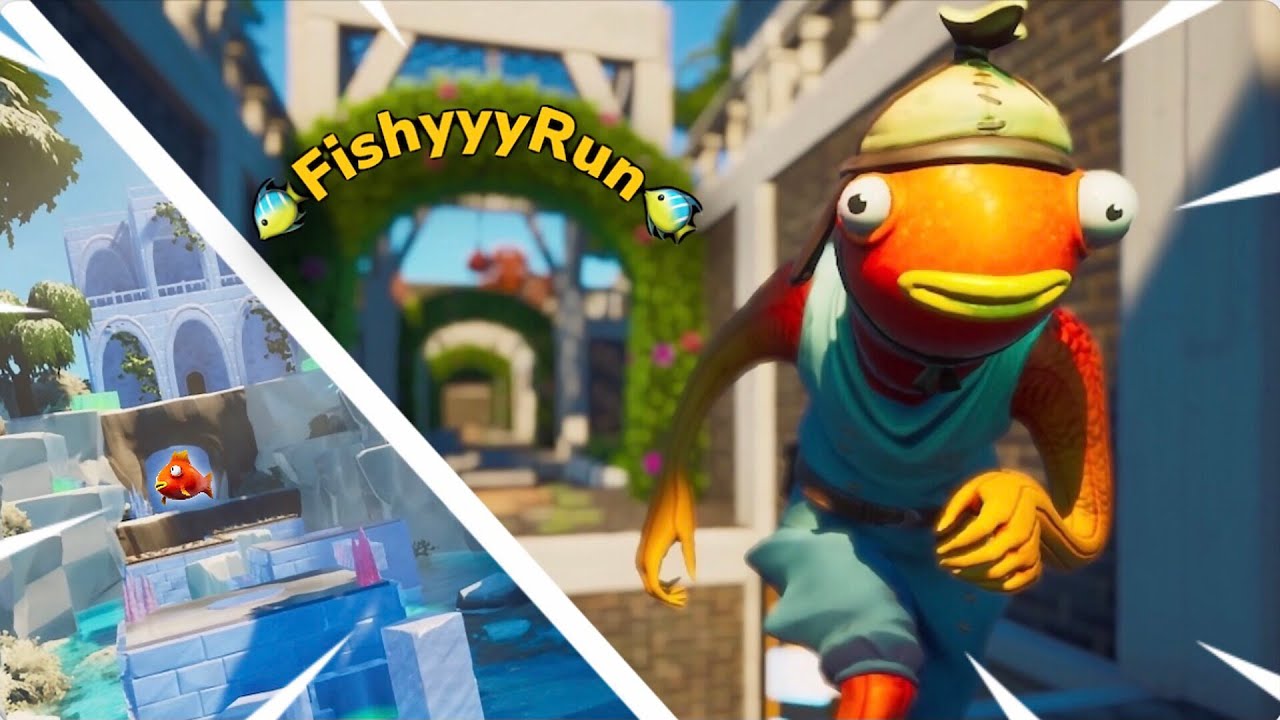 305 Level Fishyyy Run ( 4051-5335-3912 ) - Gameplay Tutorial - - YouTube