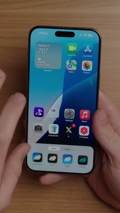 iOS 18 makes the iPhone more personal, capable, and intelligent than ...