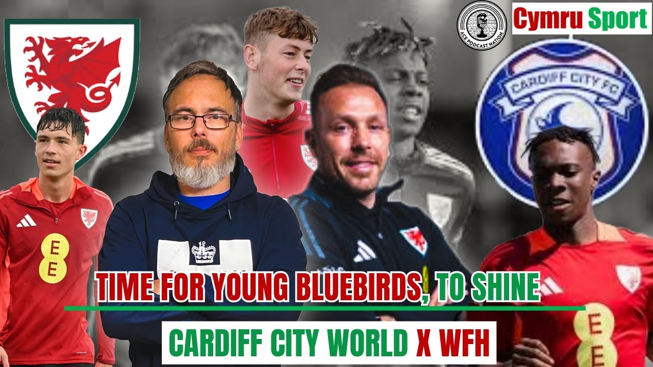 Wales call-up Kpakio | New City boss must build around youngsters ...