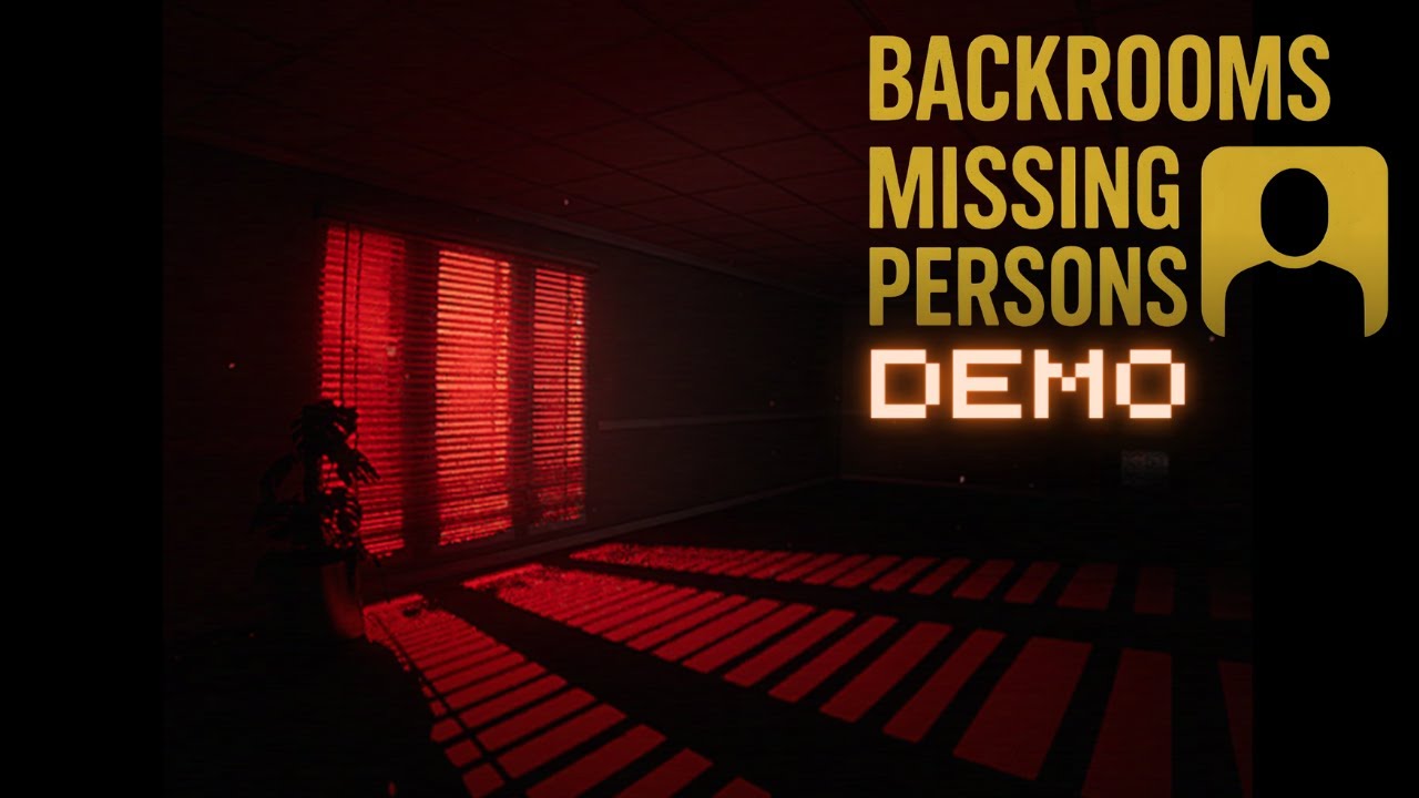Backrooms: Missing Persons Demo | Amazing New Backrooms Game | PC - YouTube