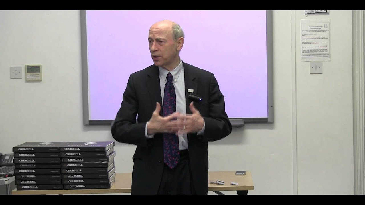 George Hosking speaks at the Early Years Prevention & Intervention ...