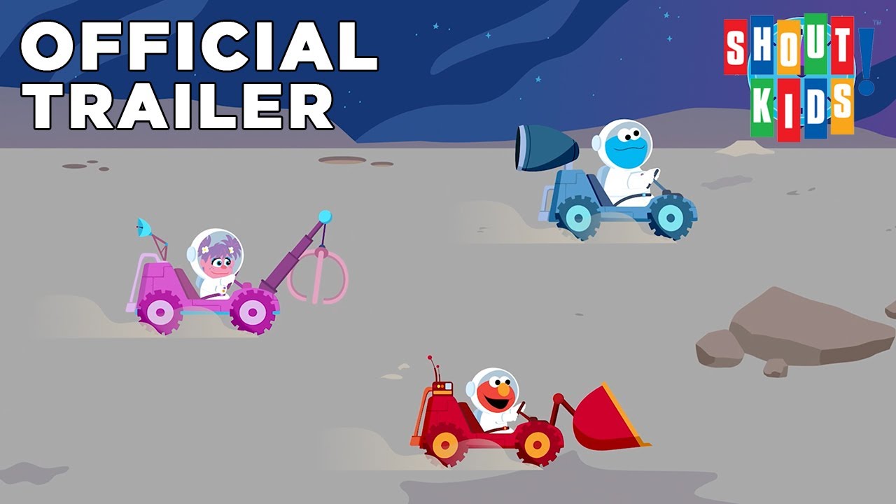 Sesame Street: Abby and Elmo's Amazing Adventures | Digital Trailer ...