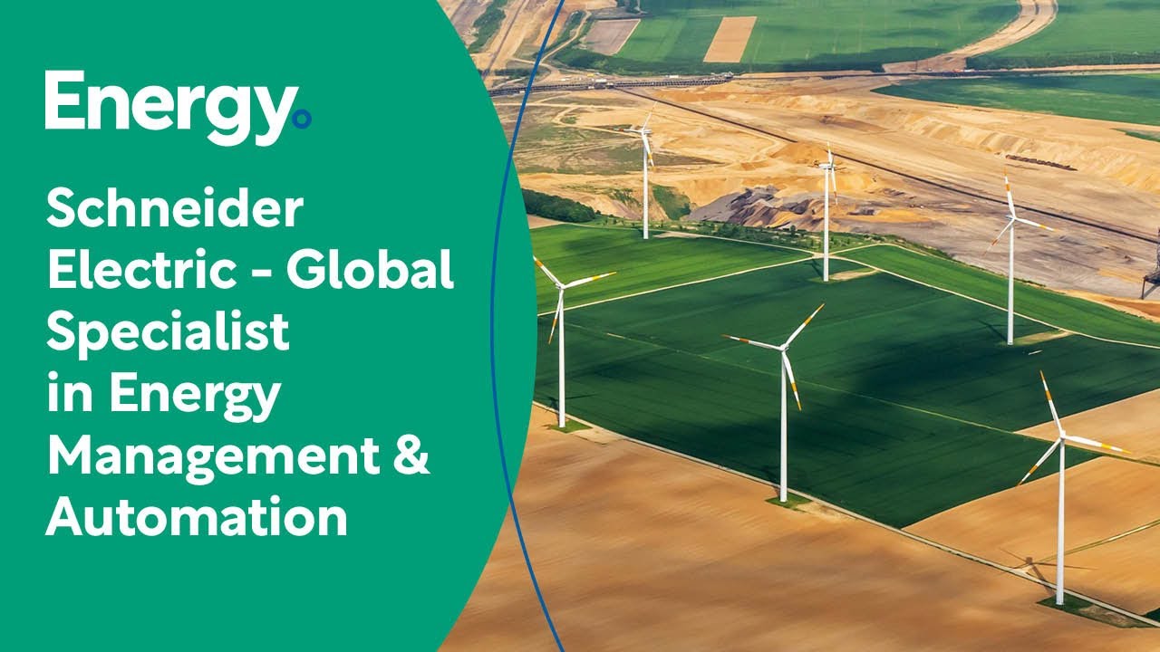 Schneider Electric - Global Specialist in Energy Management ...