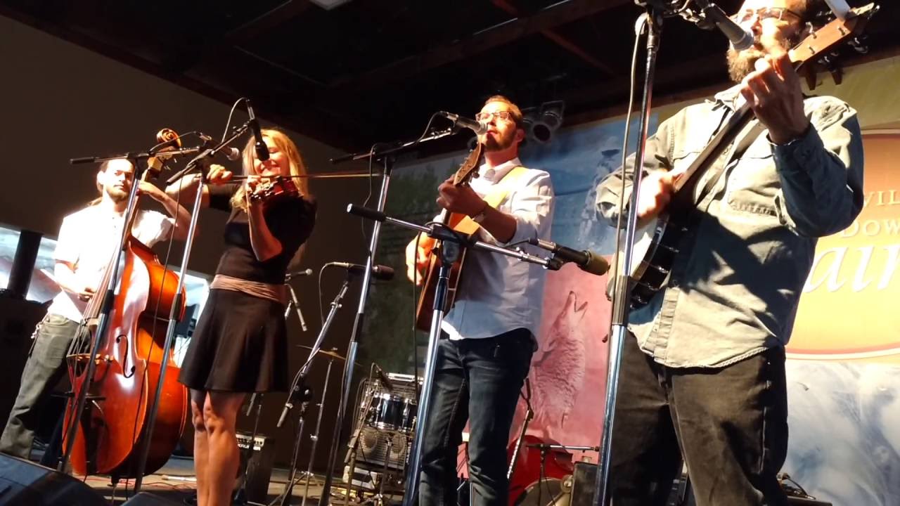 Carbone Family Band - Run Little Rabbit Run - YouTube