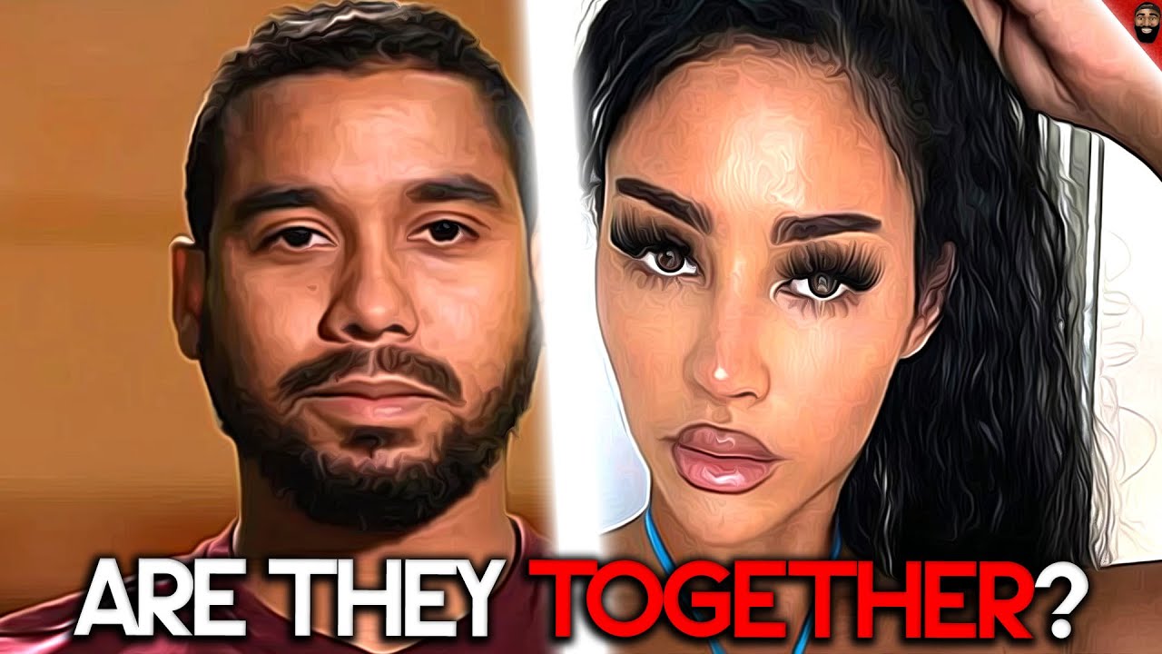 Pedro FINALLY Confirms His Relationship Status With Sophie! 90 Day ...