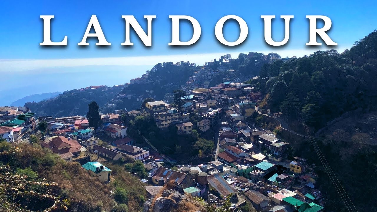 Landour - The Beautiful Place of Mussoorie | Lal Tibba | Char Dukaan ...