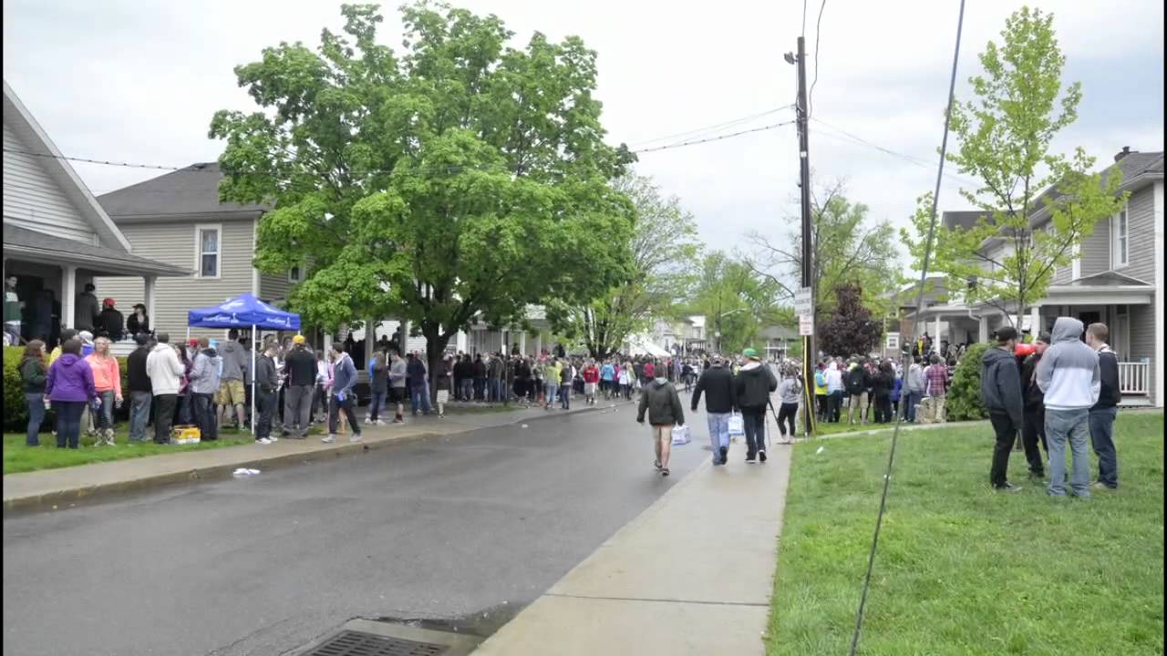 Palmer Fest 2012 Time Lapse - YouTube