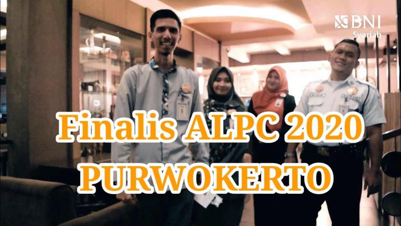 ALPC 2020 - PURWOKERTO - Keleluasaan Transaksi Untuk Pribadi Hasanah ...