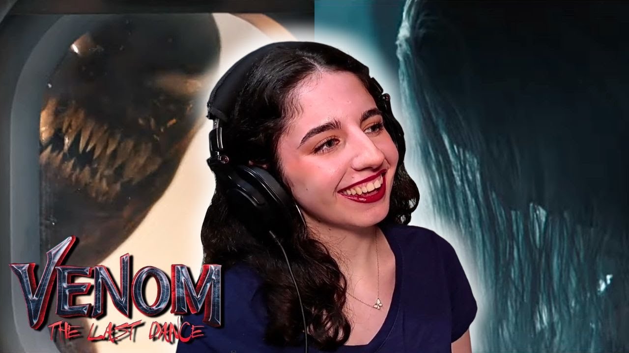 THE CREATOR OF THE SYMBIOTES? | Venom: The Last Dance Final Trailer ...